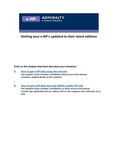 E Np How To Get New Edition E Nps Download Pdf File Transfer