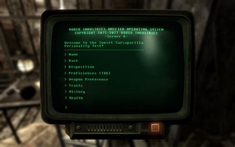 Roleplay Start Of The Game No More Doc Mitchell Downloads Fallout Non Adult Mods Loverslab