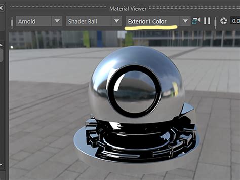 Maya初級講座 Arnoldのaistandardsurfaceのpresetsについて Maya初級講座 シェーディング基礎 Arnold Maya2018