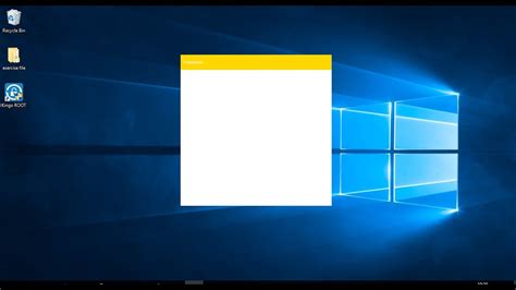 Frameless Window Movable Title Bar Qml Tutorial Youtube