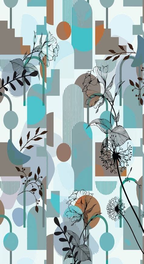 Pin By Sophie Mason On New Home Decor Inspo Orange Wallpaper Next Wallpaper Geometric