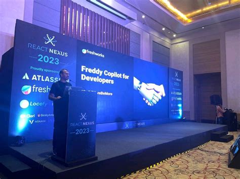 React Nexus On Linkedin Excited For The Talk By Karthikeyan Ramasamy On Genai A Web Development