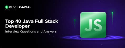 top 40 java full stack developer interview questions and answers [2025]