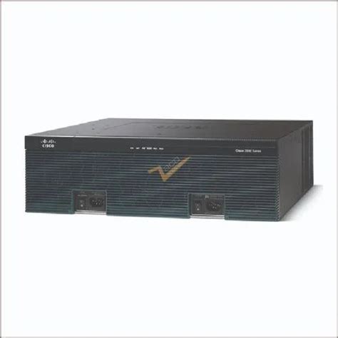 Cisco Isr 3925 Router At Best Price In Mumbai By Zaco Computers Private Limited Id 18013162330