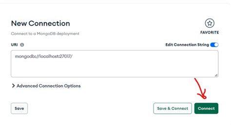 Create Database Using MongoDB Compass GeeksforGeeks