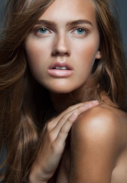 Photo Of Fashion Model Ciara Turner Id 396537 Models The Fmd