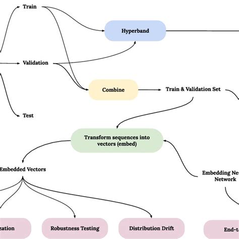 Overall View Of Data Splitting And Experiments Download Scientific