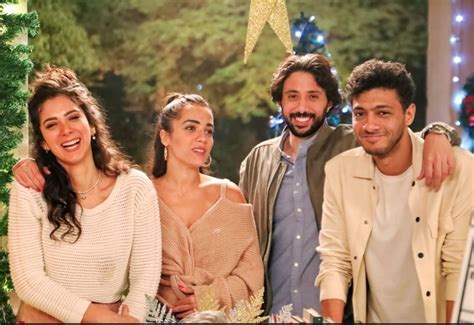 أسامة الهادى ابن صبرى فواز فى مسلسل وبينا ميعاد اليوم السابع