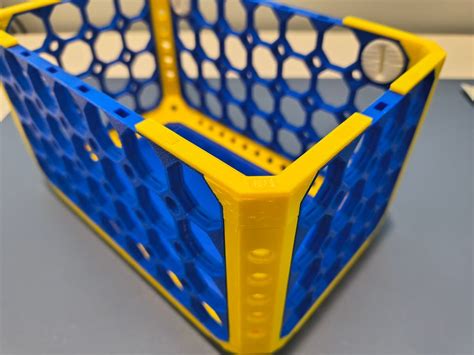 Multiboard On Grid Beam Cap Brace 3d Model By Sega1dream On Thangs