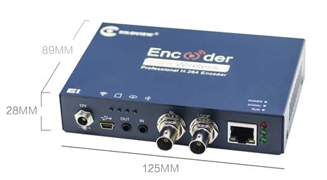 popular h 264 hd sdi to ip portable video encoder buy portable