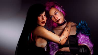 Couple At Cyberpunk Nexus Mods And Community