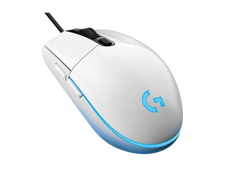 LOGITECH G102 WHITE EDITION - Blossom Toko Komputer - Malang