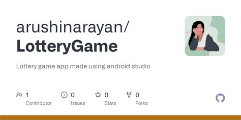 Github Arushinarayanlotterygame Lottery Game App Made Using Android