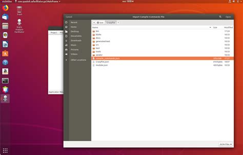 Step 2 Normalize The Compilation Database