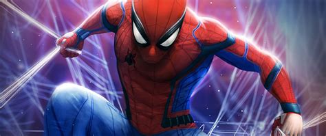 2560x1080 Spidey Art Wallpaper2560x1080 Resolution Hd 4k Wallpapers