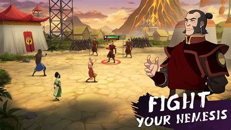 Avatar Generations Opens Play Store Pre Registration For This Element Bending Battler