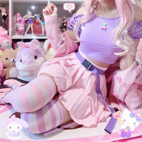 Pin By Candy Butterfly On Roleplay Girly Girl Outfits Pretty Girl Dresses Fembabe Outfits