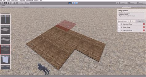 Ubuild In Game Modular Building System