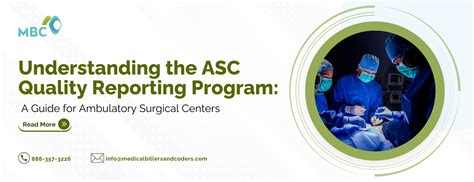 Asc Quality Reporting Essential Guide For Ascs