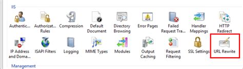 IIS Rewrite How To Remap Shortname To FQDN Justin Cooney