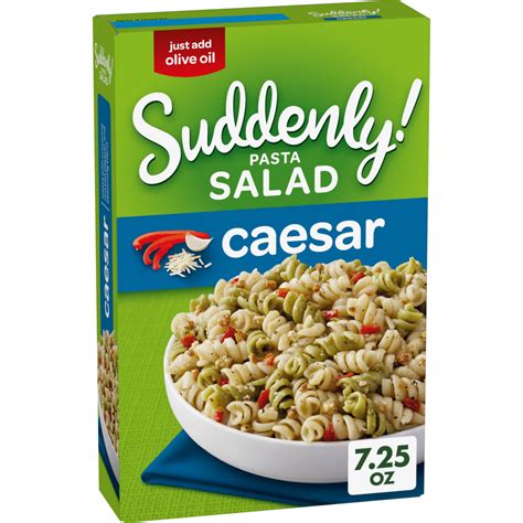 Suddenly Salad Logo Easy Pasta Salad Dash Of Sanity