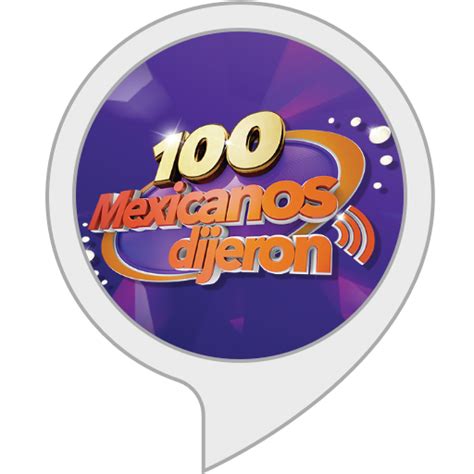 Sesión 3 100 Mexicanos Dijeron