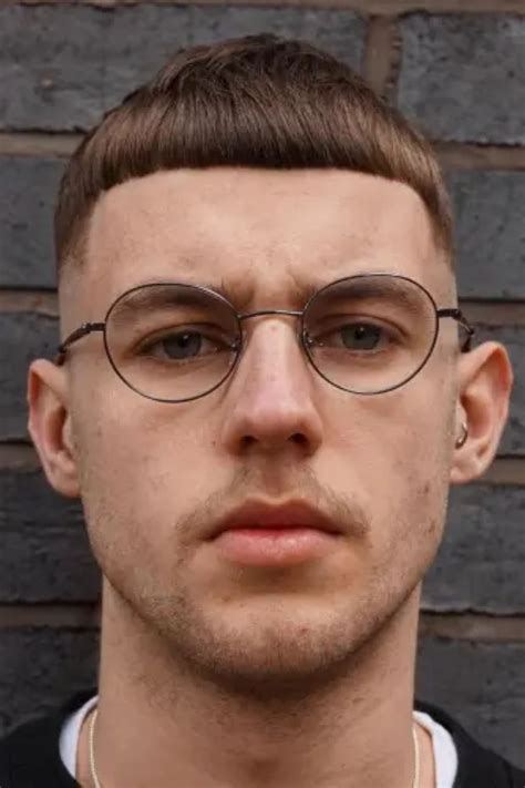 The Best 25 Caesar Haircuts For Men Detailed Gallery Heartafact