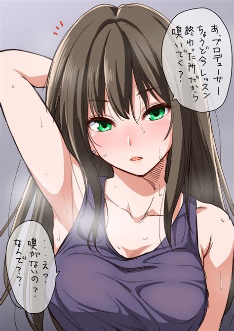 Shibuya Rin Idolmaster And More Drawn By Shouji Nigou Danbooru