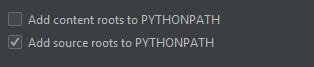 Module Object Has No Attribute PyCharm Error Command Line Is Ok IDEs Support IntelliJ