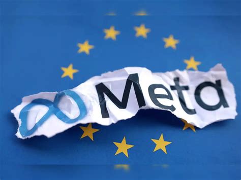 Eu Data Breach Ireland Fines Meta €91 Million Over Eu Data Breach