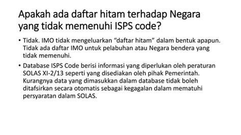 Training Intern Isps Code PPT
