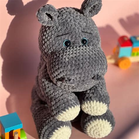 Crochet Stacking Toy Etsy