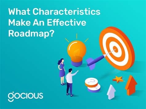 What Characteristics Make An Effective Product Roadmap