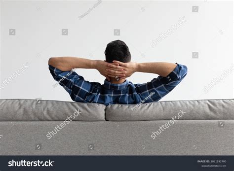 Student Sit On Sofa Back View Over 330 Royalty Free Licensable Stock
