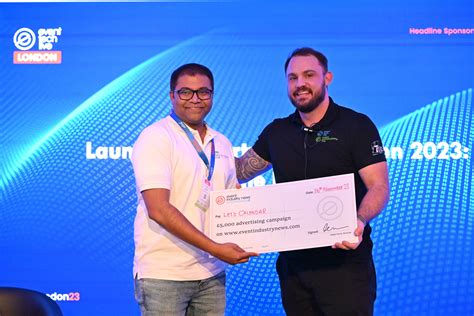 Announcement: Launchpad Competition for Event Tech Live London is Now Open for Entries! – Event ...