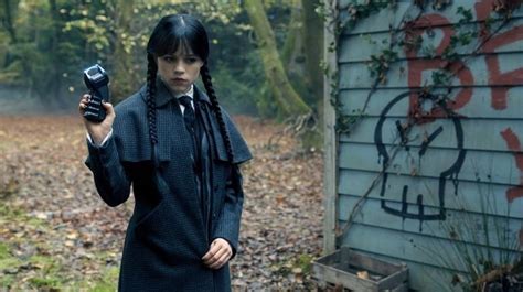 Wednesday Season 3 Pemeran Baru Terungkap Ada Winona Ryder