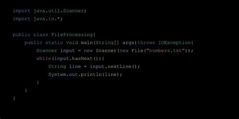 Solved 1 Write A File Numberstxt Containing Sequence Of