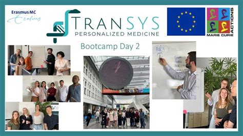 Transys Msca Etn On Linkedin Hackathon Precisionmedicine Datamining Bigdata Datascience