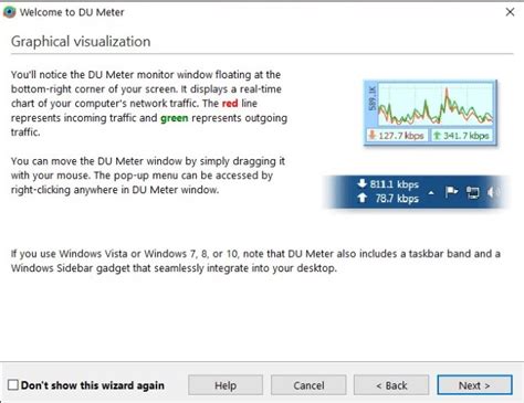 How To Show Internet Speed Meter On Taskbar In Windows Beebom