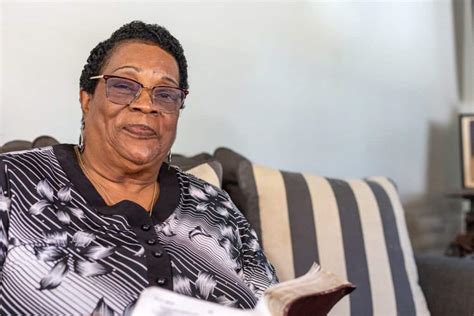 Through Strong Faith And Our Network Of Partners Romelia Found Healing