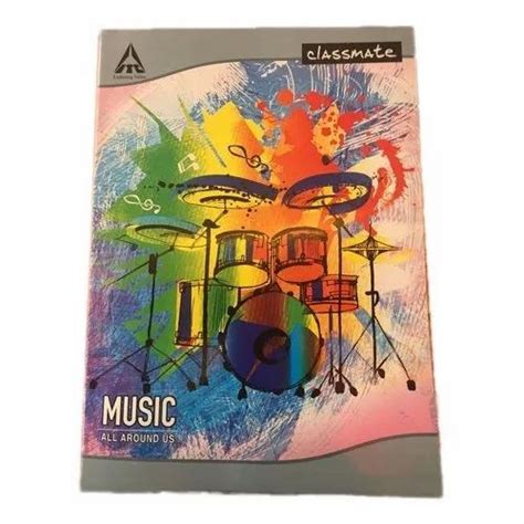 Classmate Notebook Sheet Size A4 At ₹ 56piece In New Delhi Id