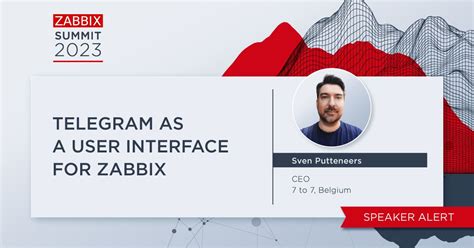 Zabbix On Linkedin Zabbix Zabbixsummit2023 Integration Telegram