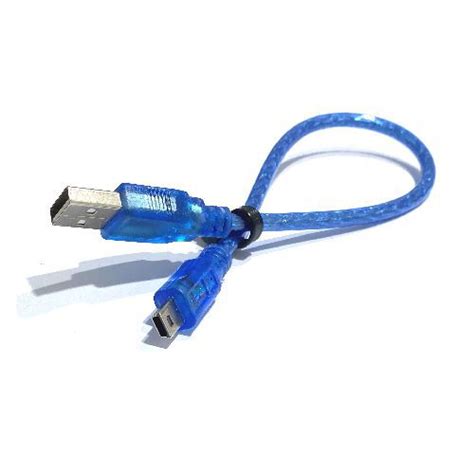 arduino nano v3 cabo usb para arduino makkers