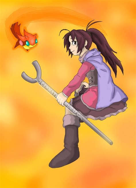 Welp I Made A Jenna Fanart Too Lol Rgoldensun