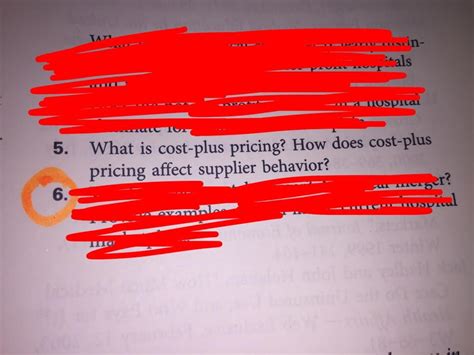 Solved What Is Cost Plus Pricing How Does Cost Plus Pricing Chegg Com