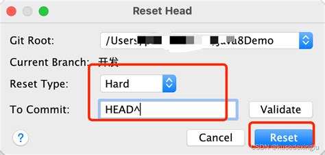 Git错误合并后的快速还原策略 Csdn博客