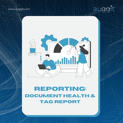 Auggit Reporting Dashboard Edms Documentmanagement Tagreport Analytics Auggit