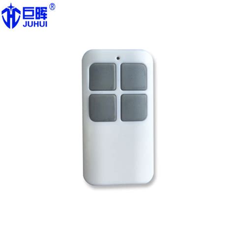 wireless universal learning code 4 buttons rf copy remote control