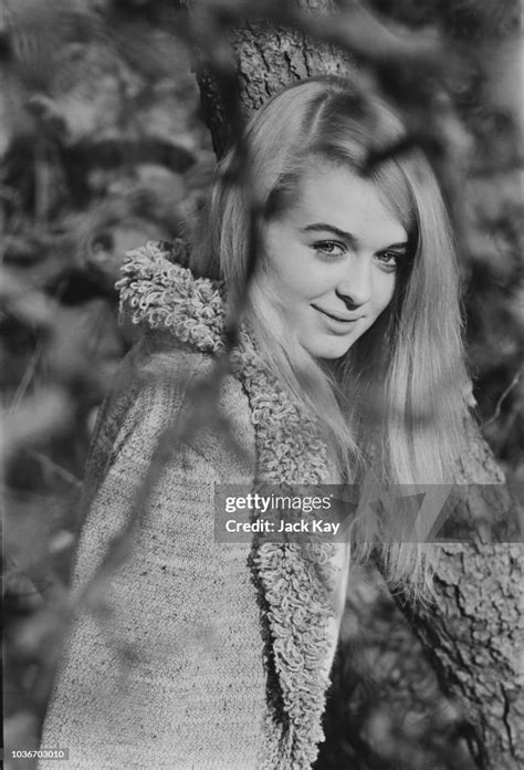 Irish Actress Sinead Cusack Who Appears In The Film Hoffman In News Photo Getty Images