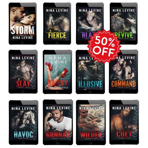 Nina Levine Nina Levine Romance